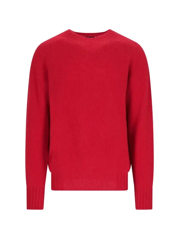 Howlin' Sweater "birth Of The Cool - Red