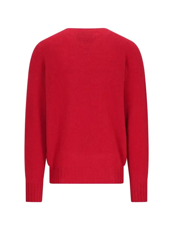 Howlin' Sweater "birth Of The Cool - Red