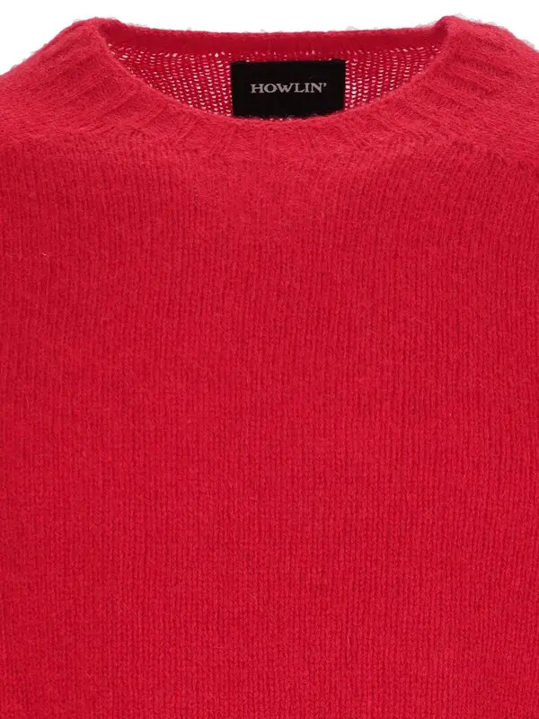 Howlin' Sweater "birth Of The Cool - Red