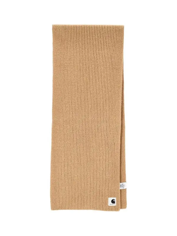 Carhartt Work In Progress Scarf "mira - Brown