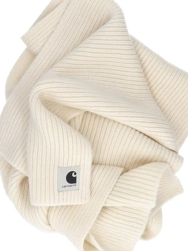 Carhartt Work In Progress Scarf "mira - White