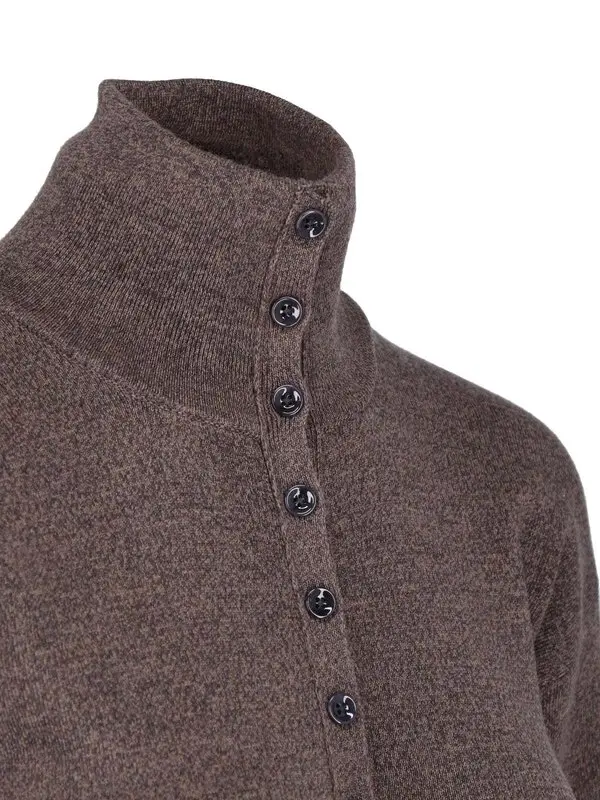 LEMAIRE Wool Button Cardigan