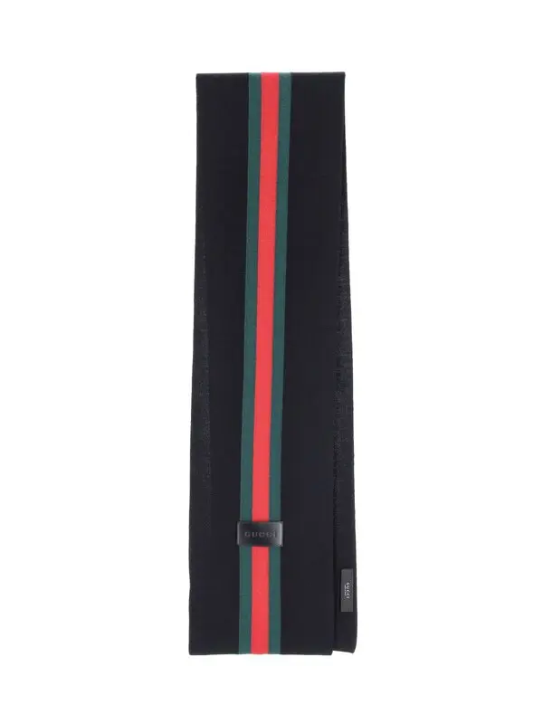 Gucci Scarf "web