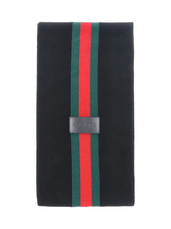 Gucci Scarf "web