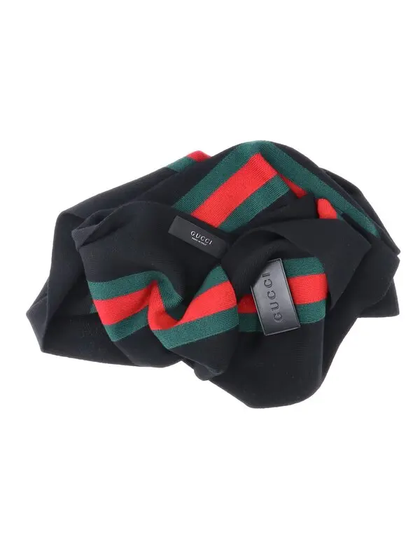 Gucci Scarf "web