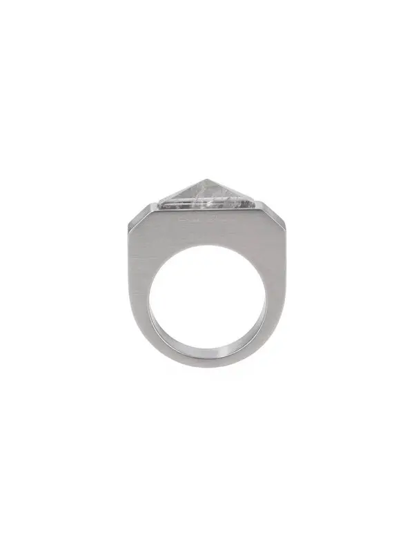 Rick Owens Ring "hollywood Pyramid