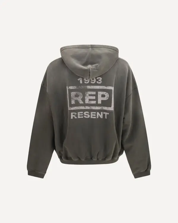 REPRESENT Resent Hoodie Mae