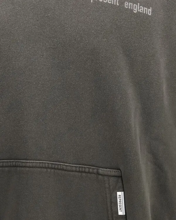 REPRESENT Resent Hoodie Mae