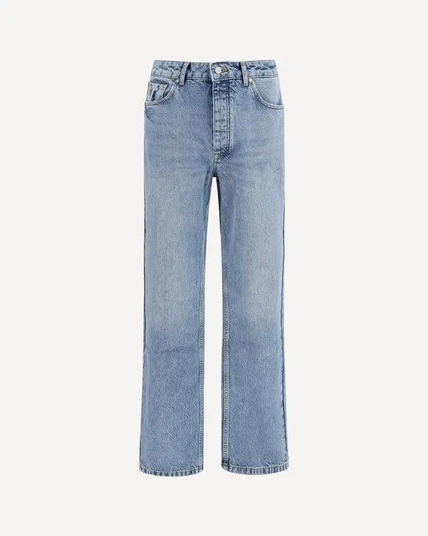 REPRESENT Heaton Straight-leg Jeans