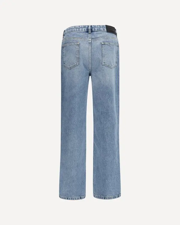 REPRESENT Heaton Straight-leg Jeans