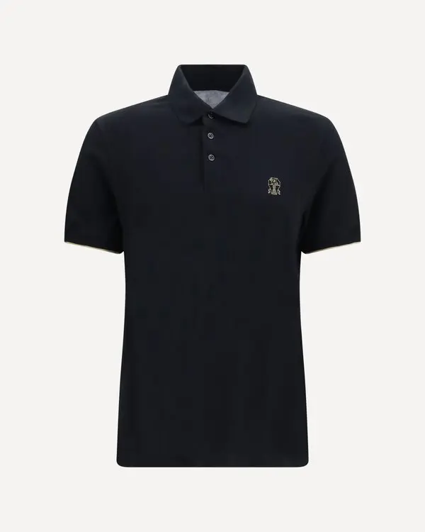 Brunello Cucinelli Cotton Polo