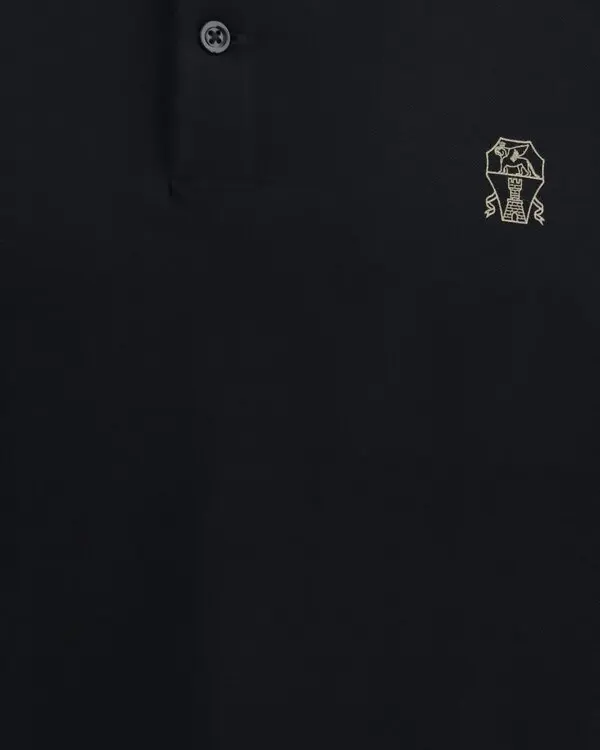 Brunello Cucinelli Cotton Polo