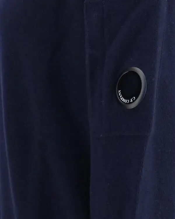 C.P. COMPANY Grs Lambswool Crewneck Sweater