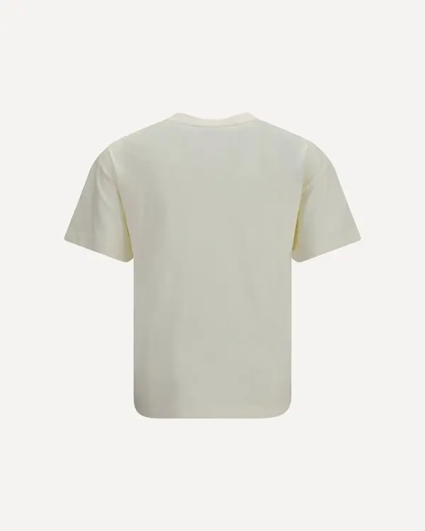 Palm Angels Pal Tree Stateent T-shirt Ale