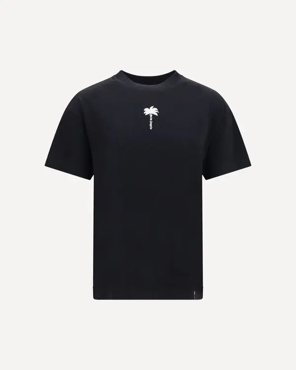 Palm Angels Palm Tree Statet T-shirt