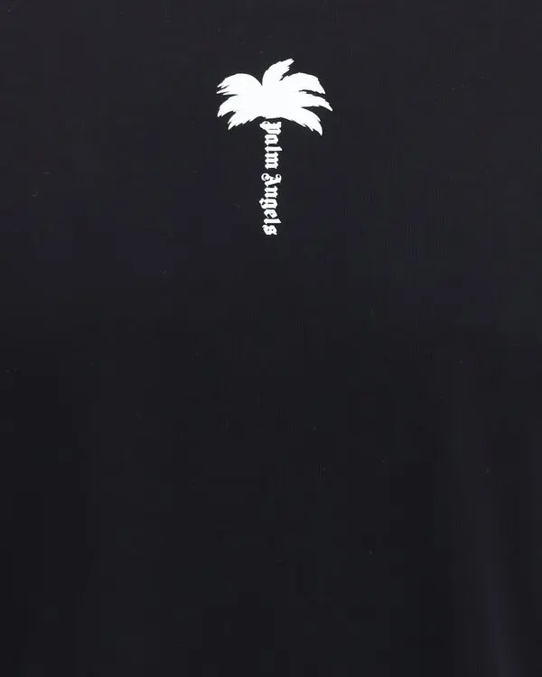 Palm Angels Palm Tree Statet T-shirt