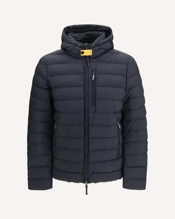 PARAJUMPERS Quilted Down Jacket - Black