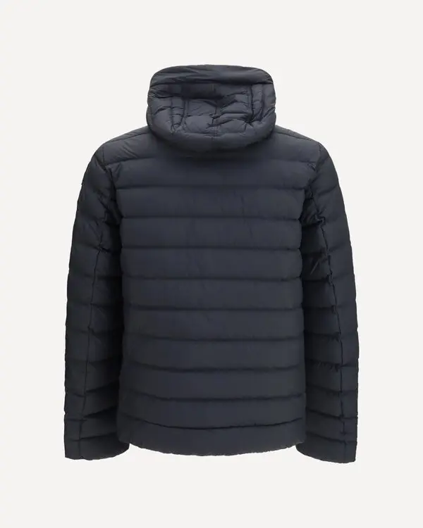 PARAJUMPERS Quilted Down Jacket - Black