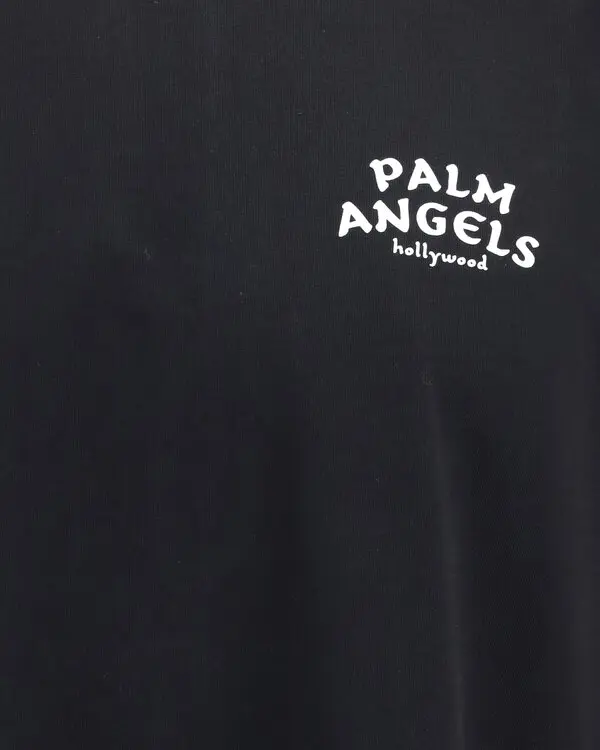 Palm Angels Pam Drift Back Over T-shirt Mae