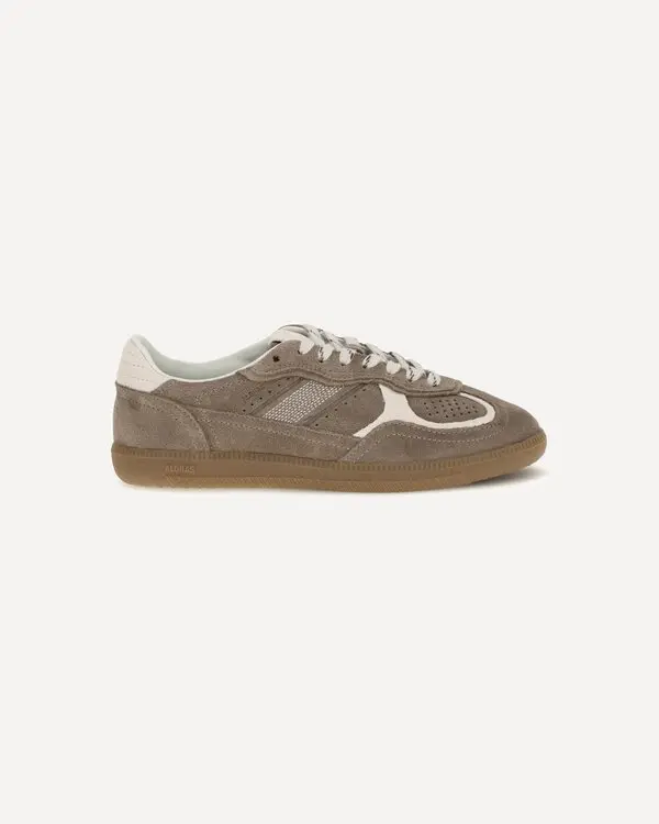 ALOHAS Tb.490 Rife Suede Sneakers - Brown