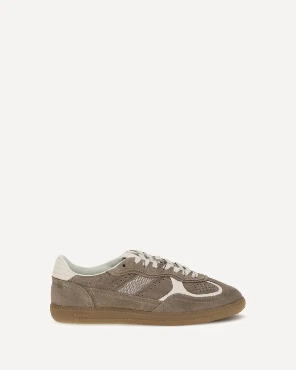 ALOHAS Tb.490 Rife Suede Sneakers - Brown
