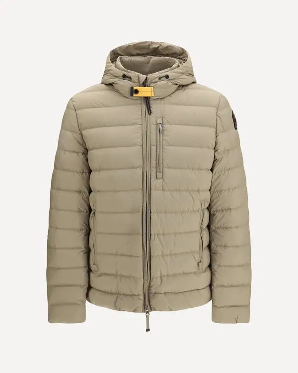 PARAJUMPERS Quilted Down Jacket - Khaki