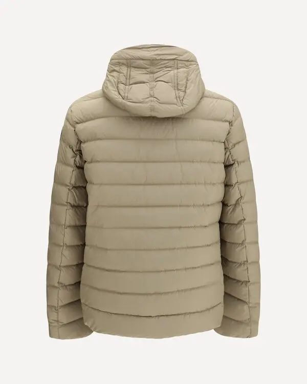 PARAJUMPERS Quilted Down Jacket - Khaki