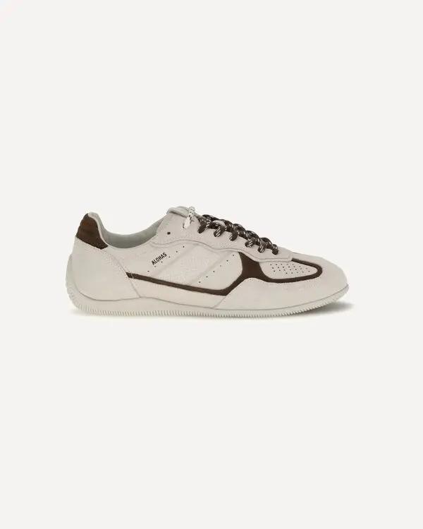 ALOHAS Tb.91 Leather Sneakers - White