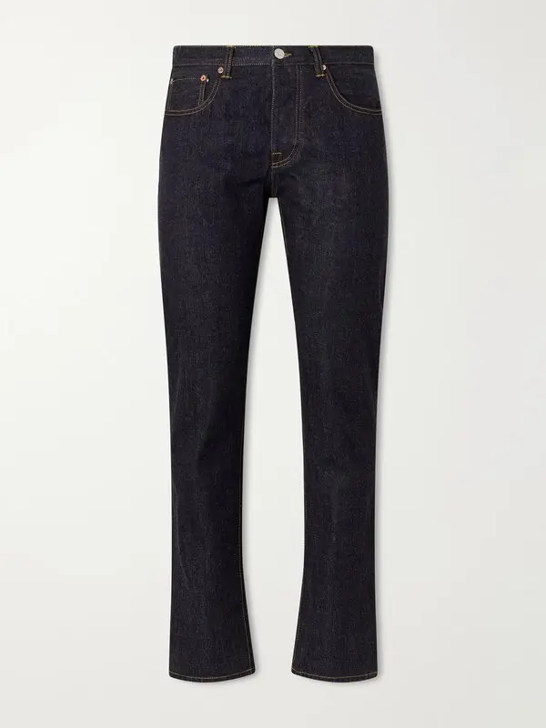 FORTELA John Slim-fit Straight-leg Jeans