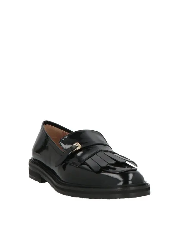 POLLINI Loafers Size Calfskin