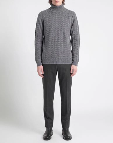 ZANONE Turtleneck Size Virgin Wool, Cashmere