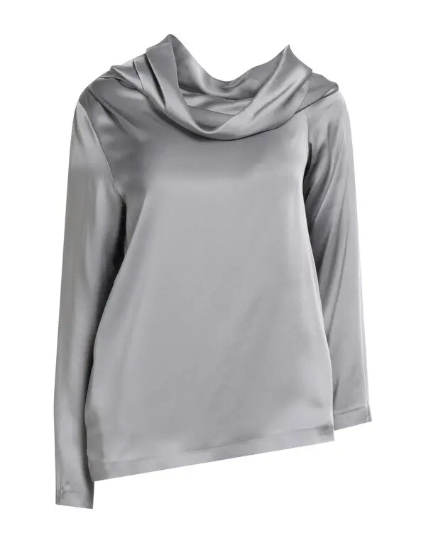 SEMICOUTURE Top Size Acetate, Viscose, Elastane