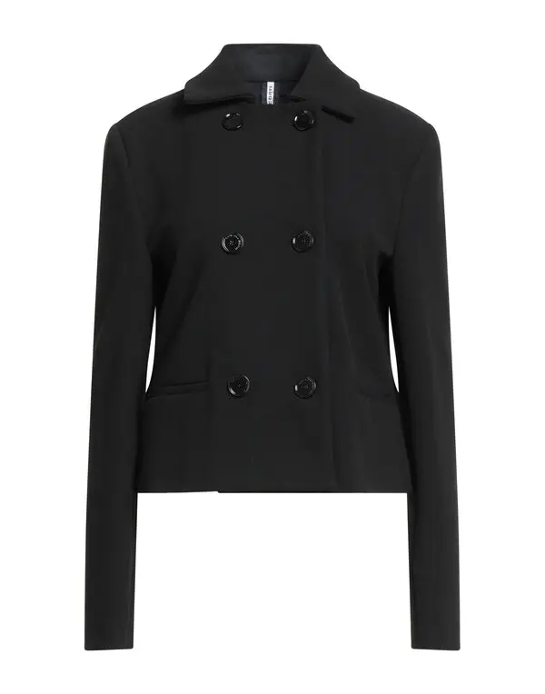 Liviana Conti Jacket Size Polyester, Viscose, Elastane