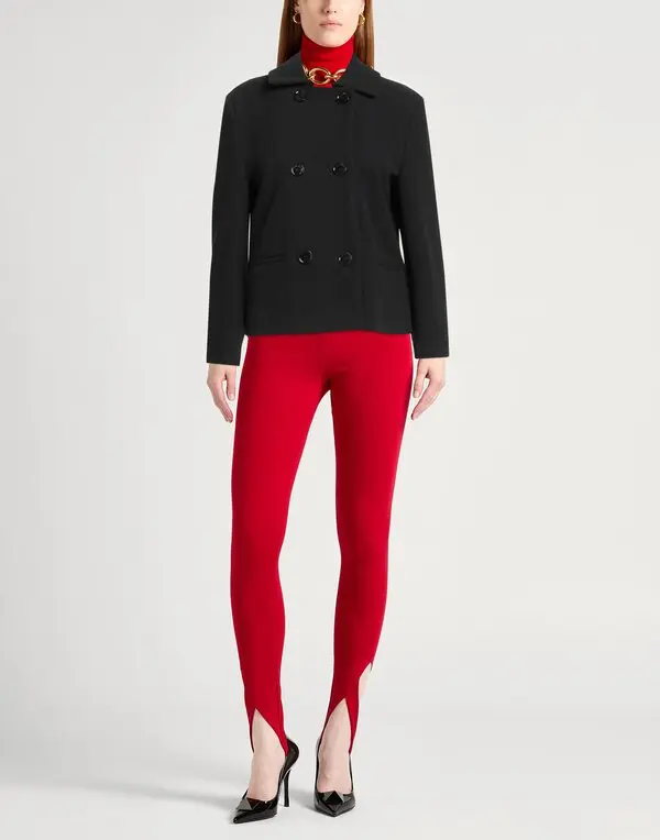 Liviana Conti Jacket Size Polyester, Viscose, Elastane