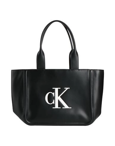 Calvin Klein Shoulder Bag Polyurethane