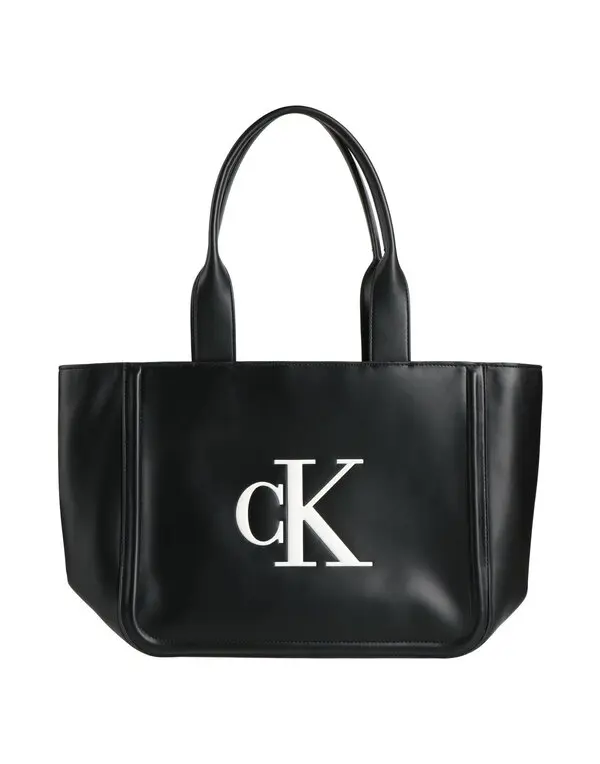Calvin Klein Shoulder Bag Polyurethane