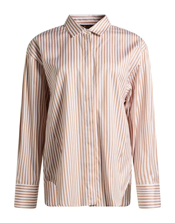 MOORER Shirt Size Cotton, Lyocell