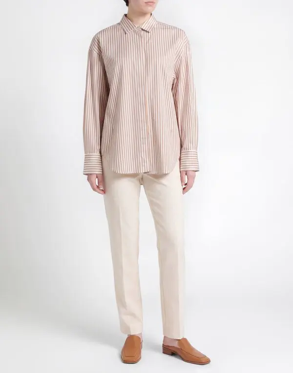 MOORER Shirt Size Cotton, Lyocell