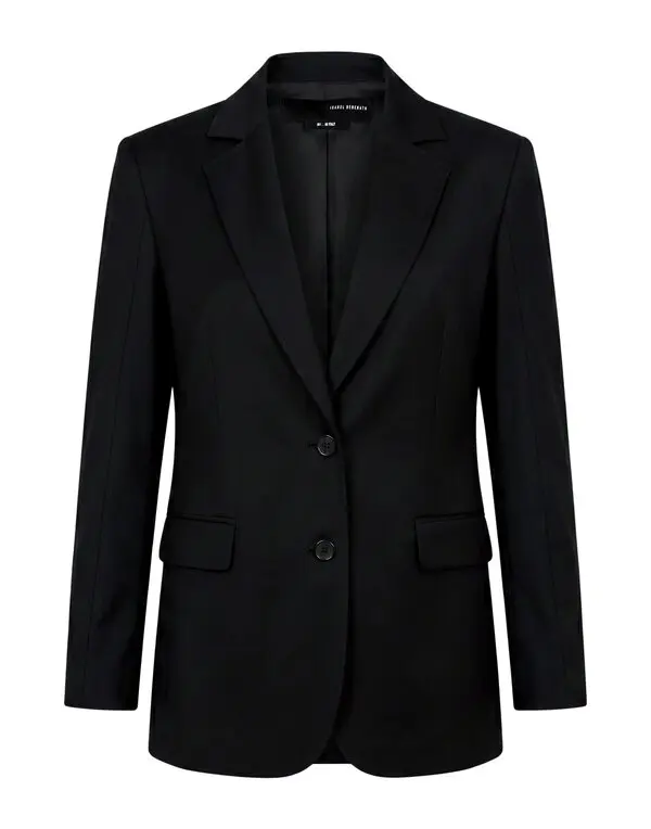 Isabel Benenato Blazer Size Virgin Wool