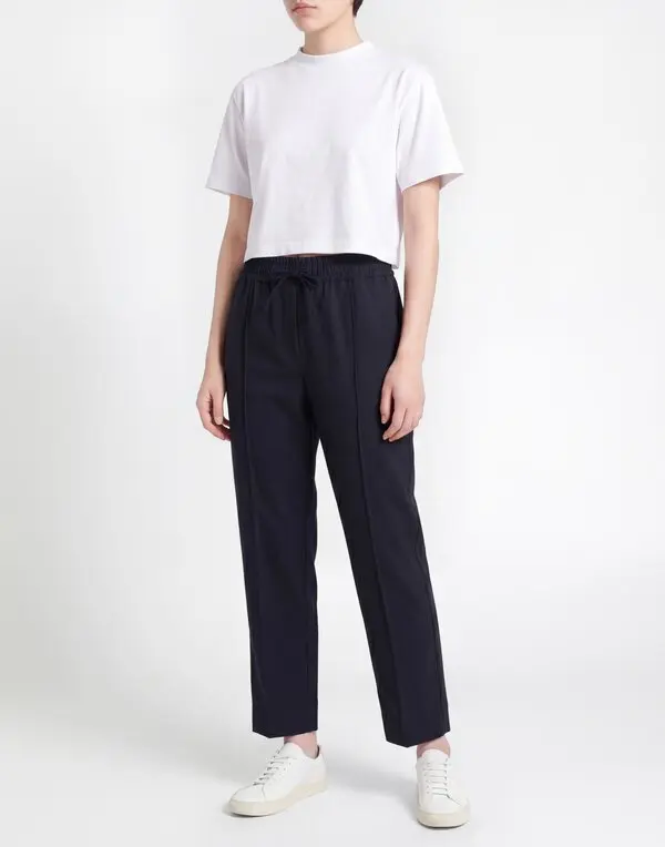 CRUNA Pants Midnight Size Polyester, Virgin Wool, Elastane