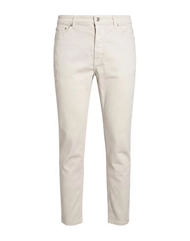 DEPARTMENT 5 Jeans Size Cotton, Rubber - Beige