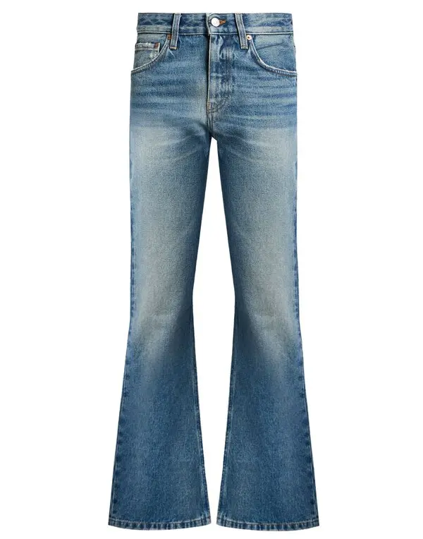 DEPARTMENT 5 Cotton Flared Jeans