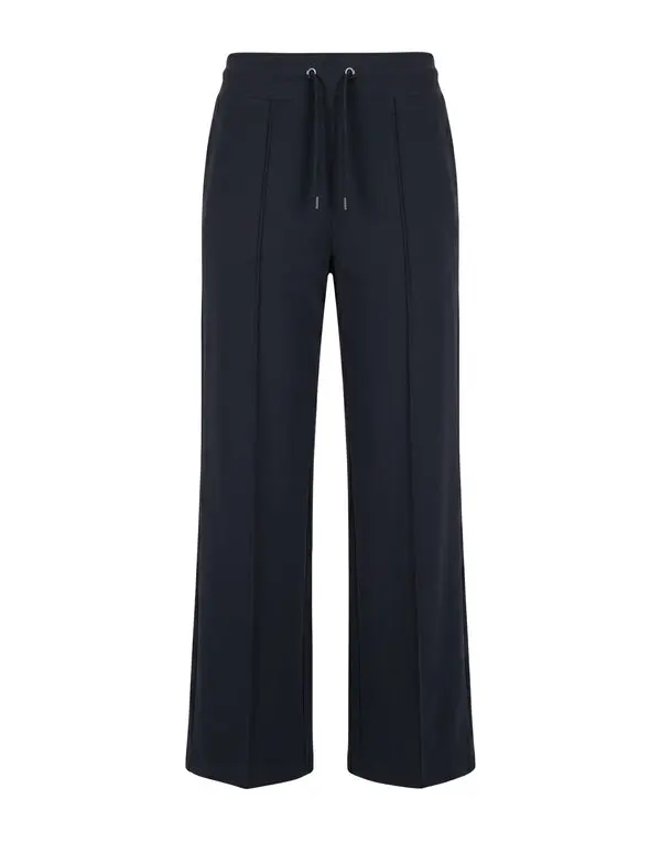 MOORER Pants Size Viscose, Polyamide, Elastane