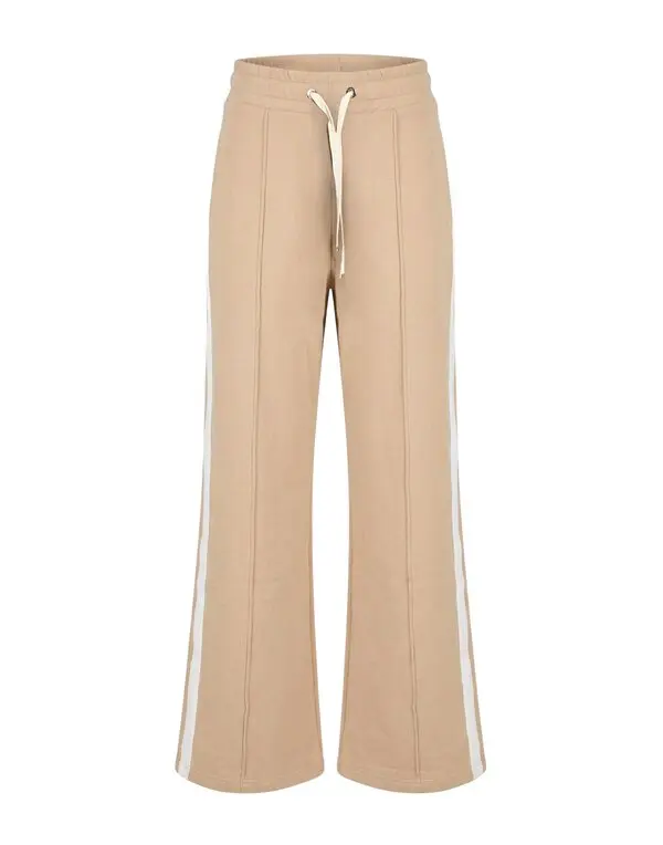 MOORER Pants Sand Size Cotton