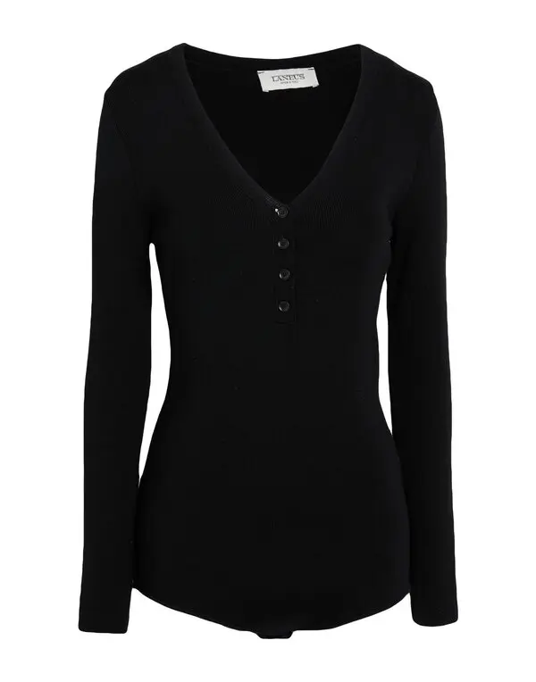 LANEUS Bodysuit Size Merino Wool