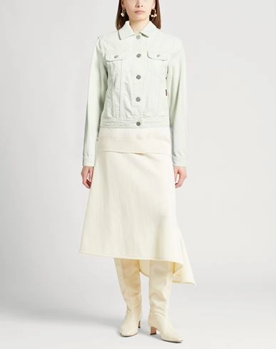 MOORER Denim Outerwear Size Cotton