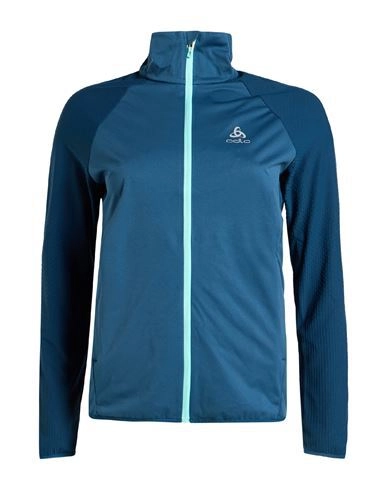 ODLO Athletic Jacket With Zip Pockets