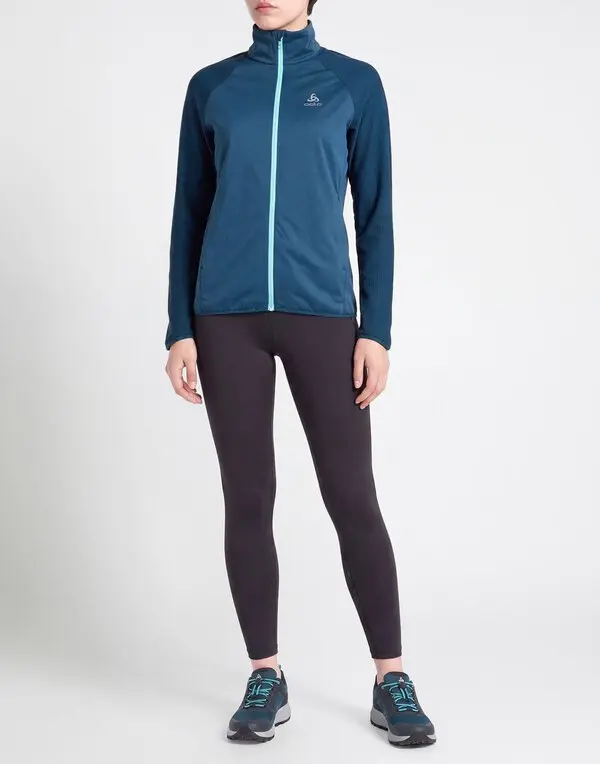 ODLO Athletic Jacket With Zip Pockets