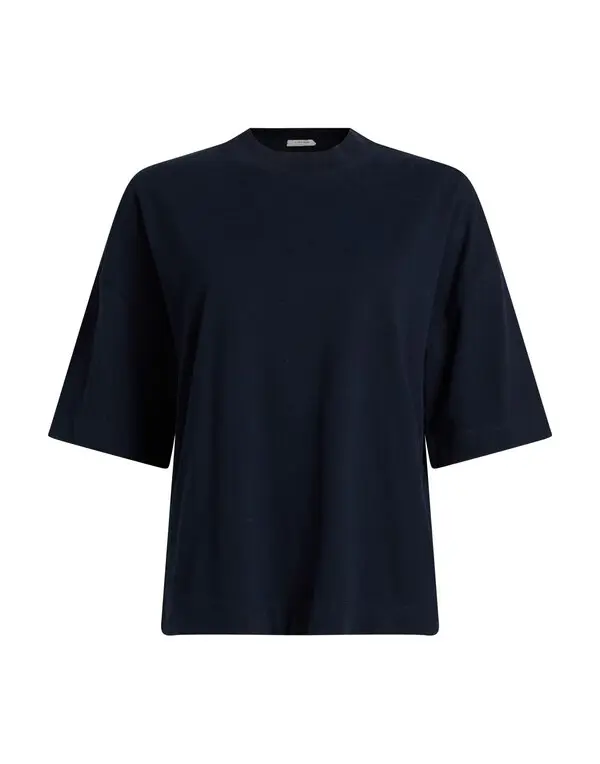 CIRCOLO 1901 T-shirt Size Cotton, Elastane - Blue