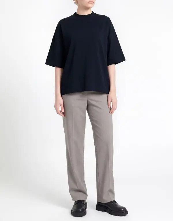 CIRCOLO 1901 T-shirt Size Cotton, Elastane - Blue